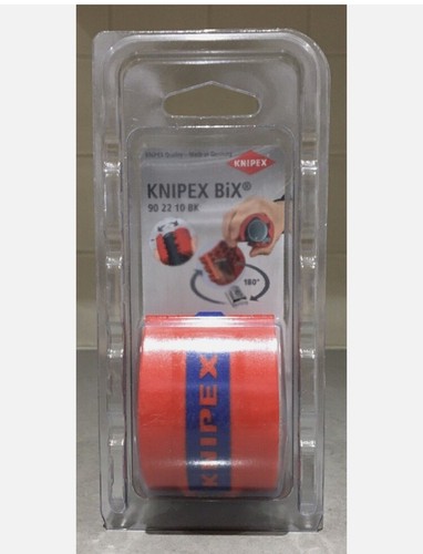 Knipex 90 22 10 BK BiX® Plastic Pipe Cutter - BRAND NEW | eBay