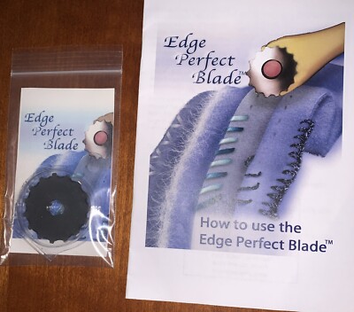 Edge Perfect Blade Great Copy Patterns Great copy | eBay