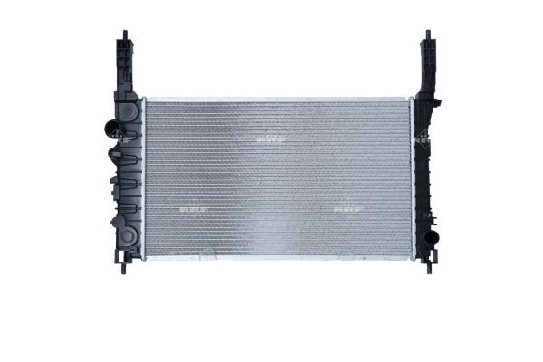 NRF Radiator for Vauxhall Mokka A14NET / B14NET 1.4 Litre April 2013 to ...