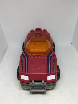 Transformers G1 Gunrunner Shell | eBay