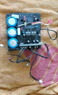 MINI SPLIT HVAC CONTROL BOARD 61E60418A | eBay