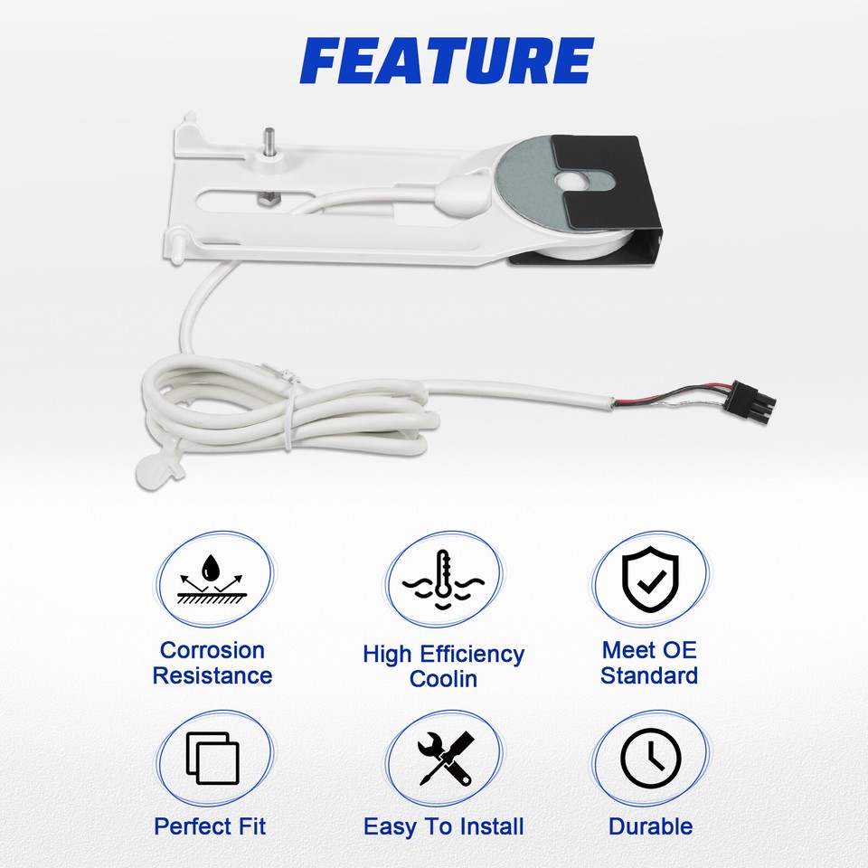 Ice Thickness Probe Assembly for Manitowoc Indigo Series Ice Machines ...