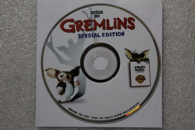Gremlins (DVD, 2002, Special Edition) 85392282623| eBay