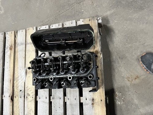 USED TY395i TY395 COMPLETE HEAD (valves springs rocker shaft valve ...