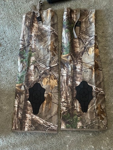 Real Tree Snake Chaps - Camouflage - Never Worn, Brand New | eBay