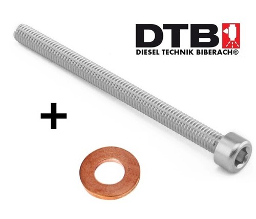 Injecteur Dehnschraube Vis D'Acier Hélice Injecteur Mercedes CDI | eBay