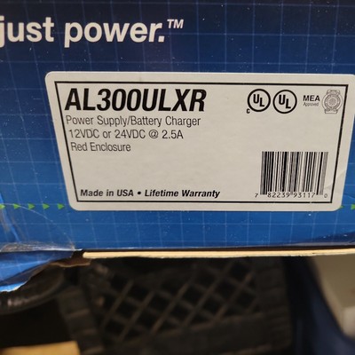 Fire Alarms - Battery Charger