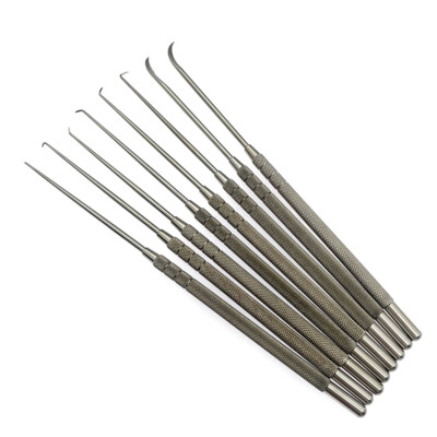 Stainless Steel Tendon Sheath Small Surgical Hook Knife 1pc Plastic ...