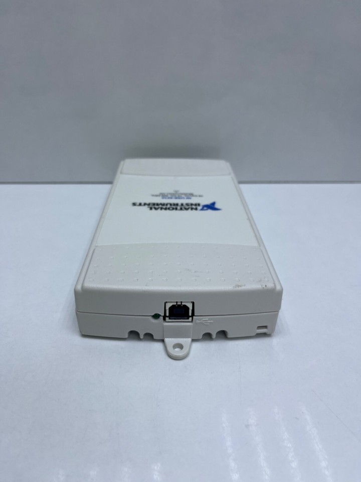 National Instruments NI USB-6212 Data Acquisition Device, Mass ...