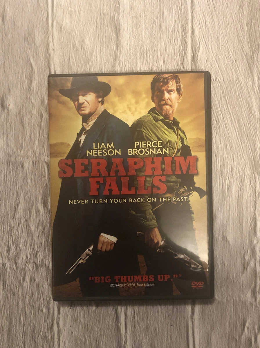 Seraphim Falls Poster