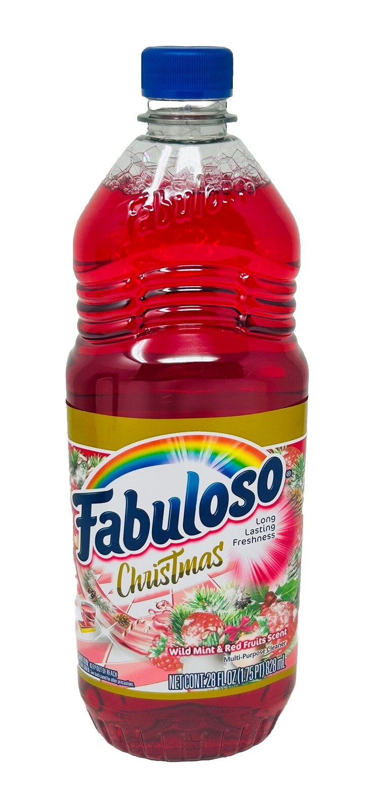 Fabuloso Christmas Limited Edition Multi-Purpose Cleaner New | eBay