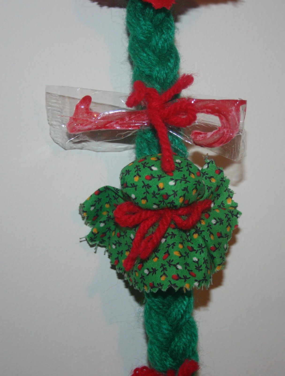 Vintage Christmas Decor Spice Rope Peppermint Pop A Scent - Door ...