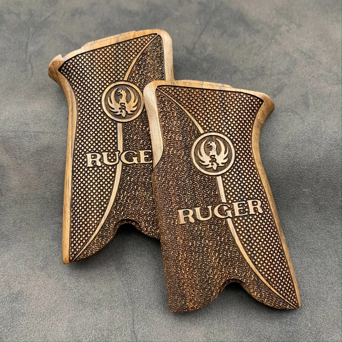 Ruger P89 Wood Grips