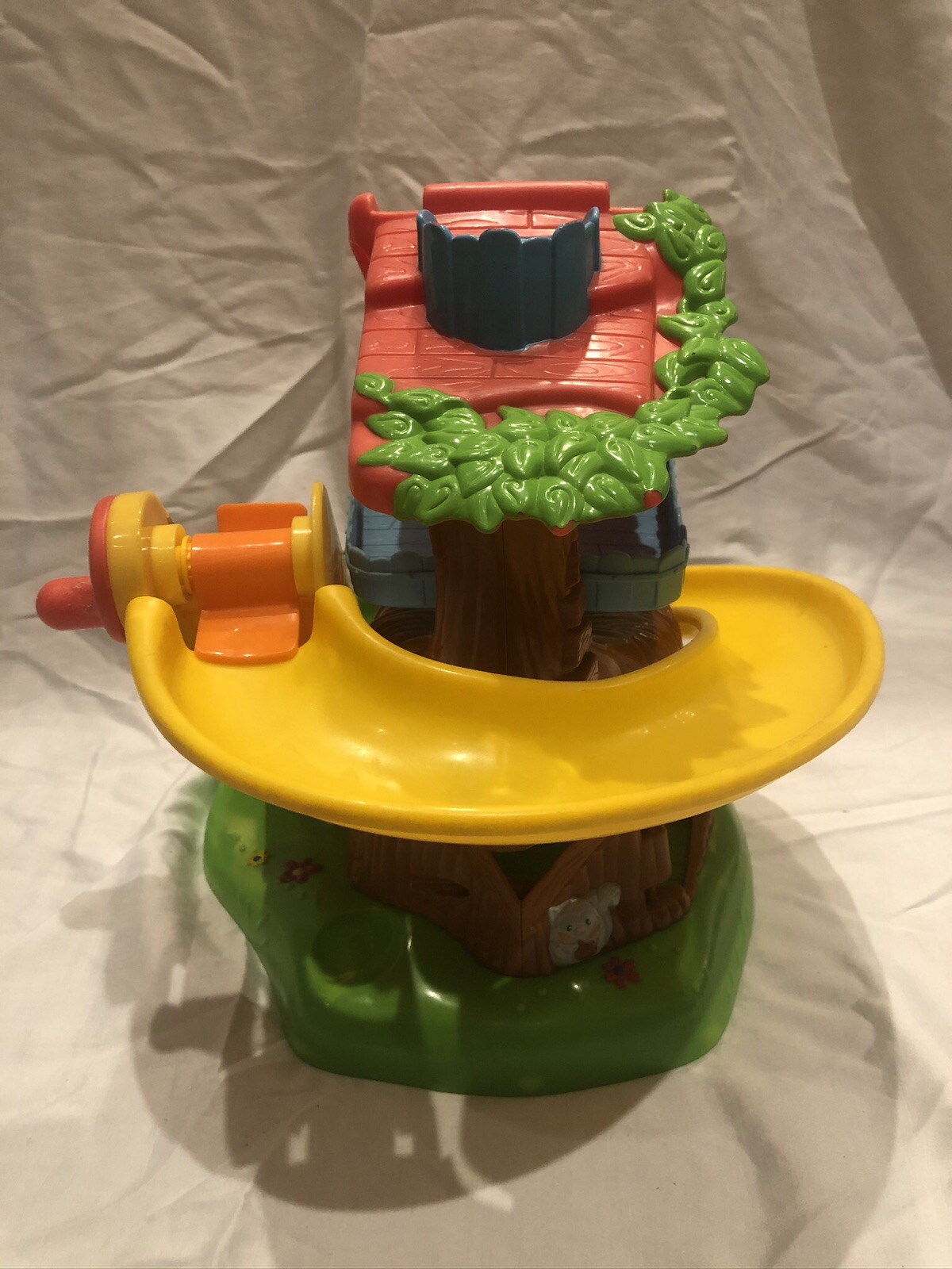 Weebles Musical Treehouse Hasbro Playskool Weeble Wobbles (inc. Easter ...