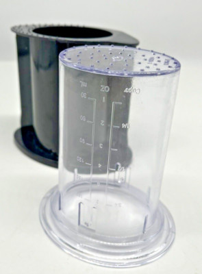 Oster 10 Cup Food Processor FPSTFP1355 Sleeve and Pusher Replacement ...