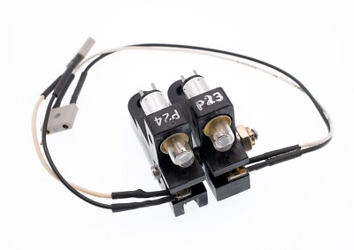 Vintage Punch Tape Reader Head Assembly (I think?) | eBay