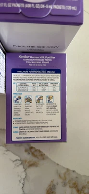Similac Human Milk Fortifier Protein | Grelly USA