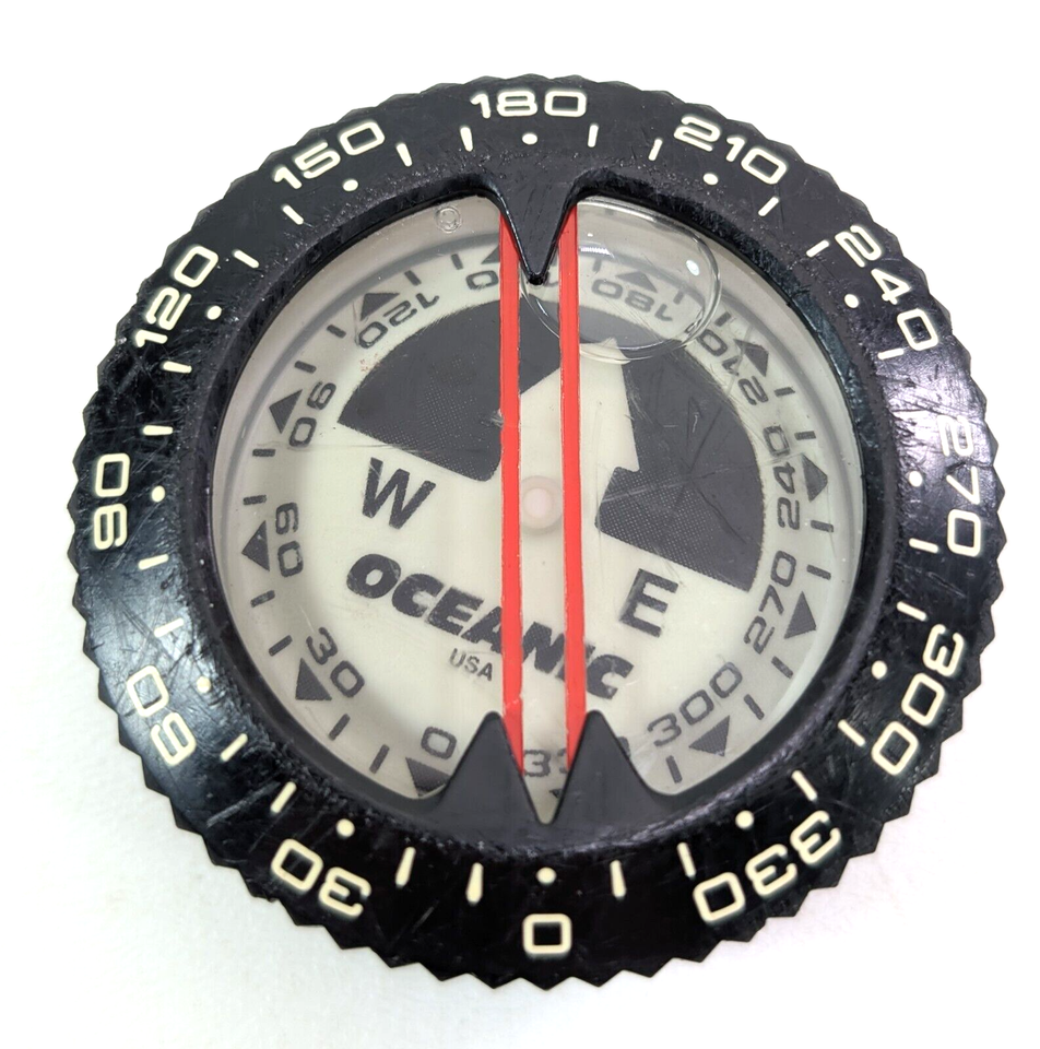 Oceanic Sommergibile Compass Puck Module Immersioni ( Aeris ,Sherwood ...