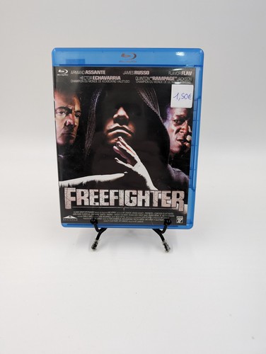 Film Blu-ray Disc Freefighter en boite | eBay