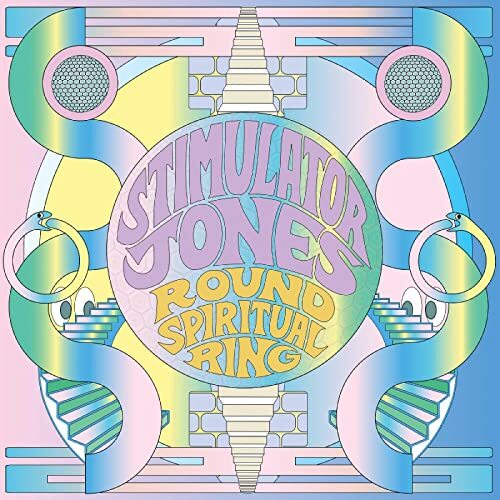 Stimulator Jones - Round Spiritual Ring [VINYL] 659457246419| eBay