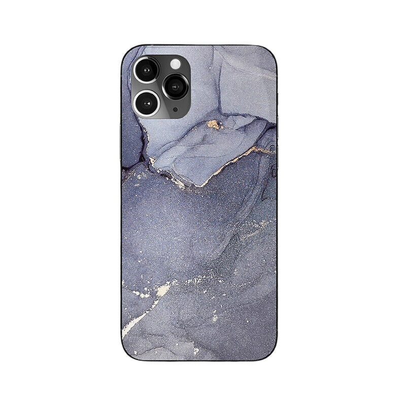 Phone Back Cover Sticker For iPhone 15 14 13 12 11 Pro Max XR X Vinyl ...