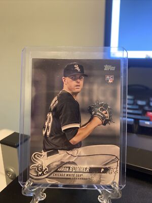 2018 Topps Aaron Bummer #495 Rookie RC | eBay