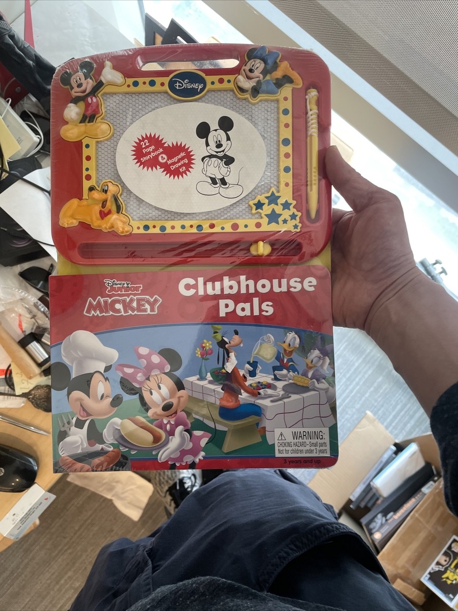 Mickey Mouse Clubhouse Learning Pals Disney Mickey Mouse Clubhouse Pop