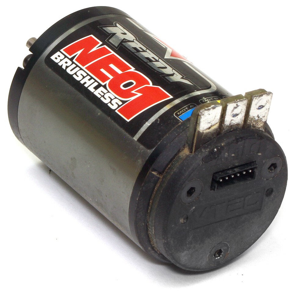 Reedy Neo1 Brushless Sensored Motor | eBay