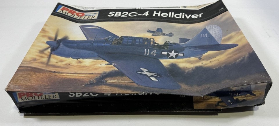 ProModeler #*85-5935 SB2C-4 Helldiver 1:48 LR-CM | eBay