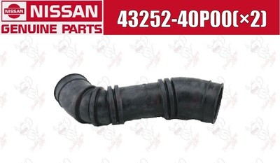 NISSAN Genuine Parts Seal Grease Rear Hub 43252-40P00(×2) | eBay