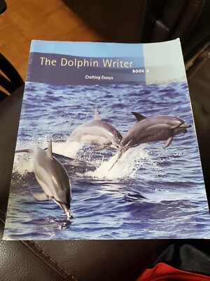 The dolphin Writer book 3 Crafting Essays | eBay