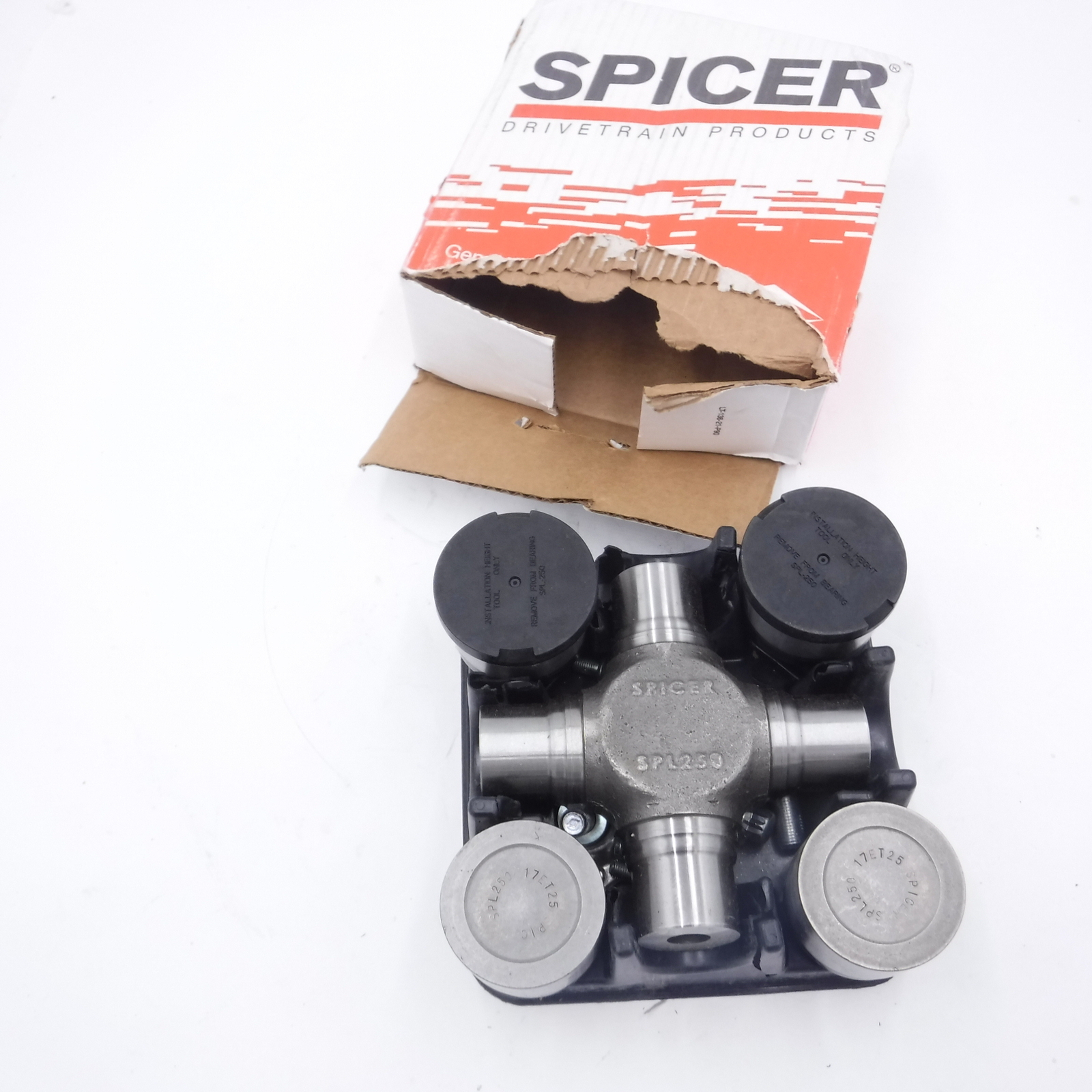 Spl170-4x Dana Spicer Spl-170 U-joint Kit SPL1704X for sale online | eBay