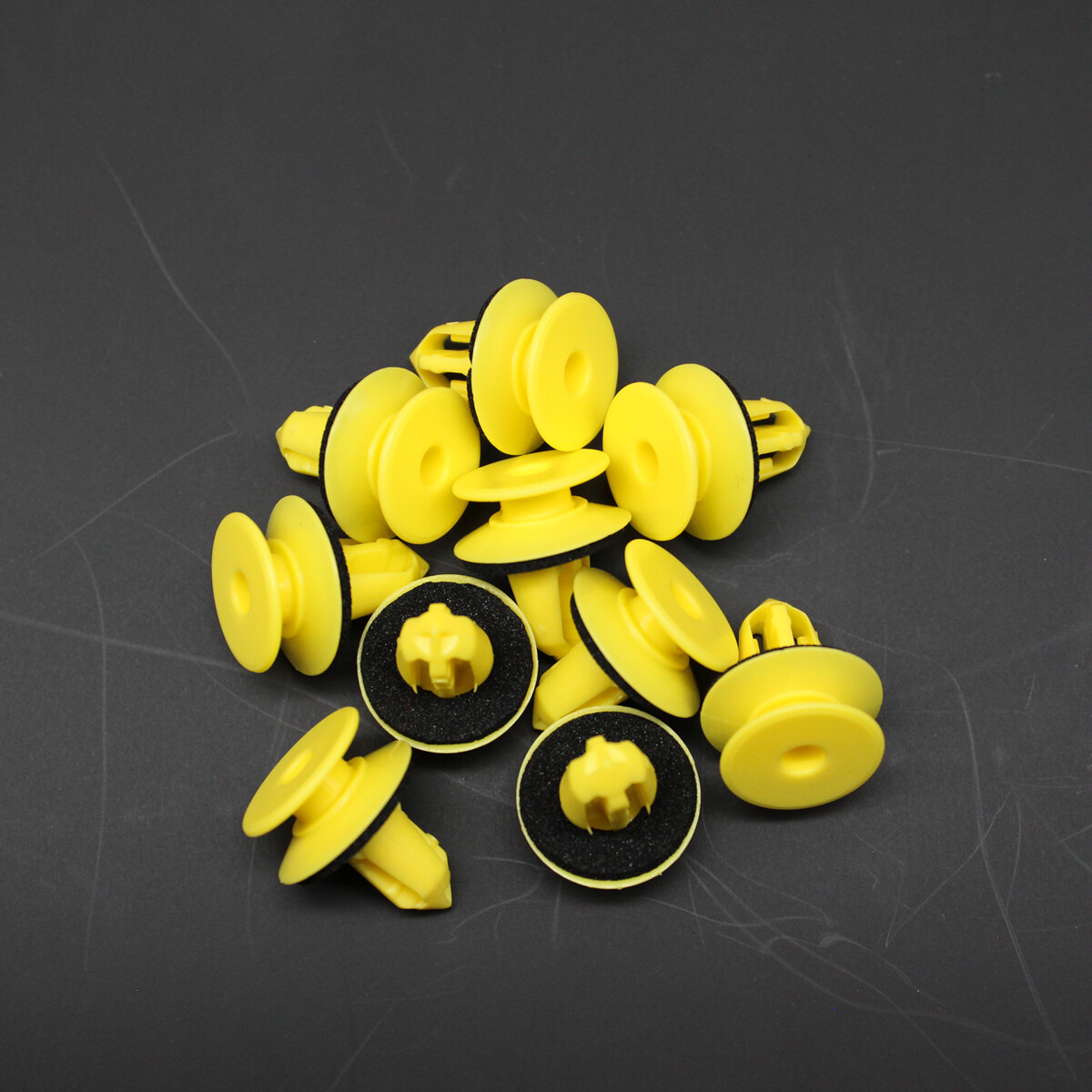 10pcs Door Trim Panel Retainer With Gasket For GM Cadillac Chevrolet ...