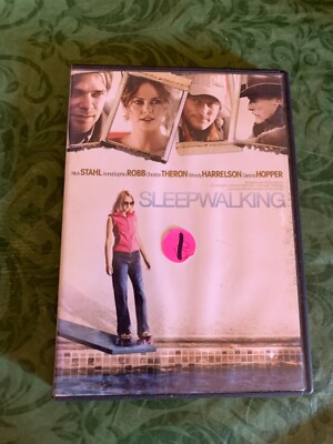 Sleepwalking DVD tested~ SHELF209 | eBay
