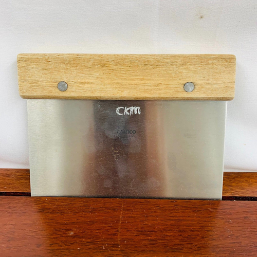 WINCO CKM Stainless Steel DSC-3 Dough Cutter | eBay