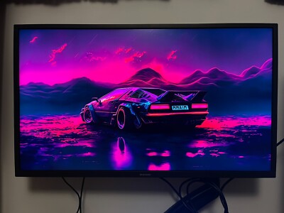 Samsung UJ590 LU32J590UQNXZA 32 inch Ultra HD Widescreen Monitor ...