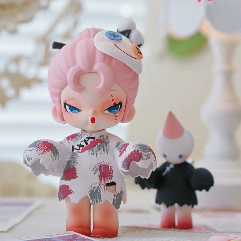 DODO NAMI Doomsday Paradise Series Blind Box Confirmed Figure New Toy ...