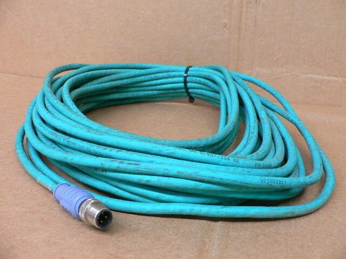 Turck Rssd Rj45s 441-15M Cordset M12 Eurofast 4 Pin Male To Rj45 ...