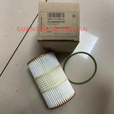 Oil Filter 06E115562H For VW Golf GTI For Audi A6 A7 06E 115 562 H ...