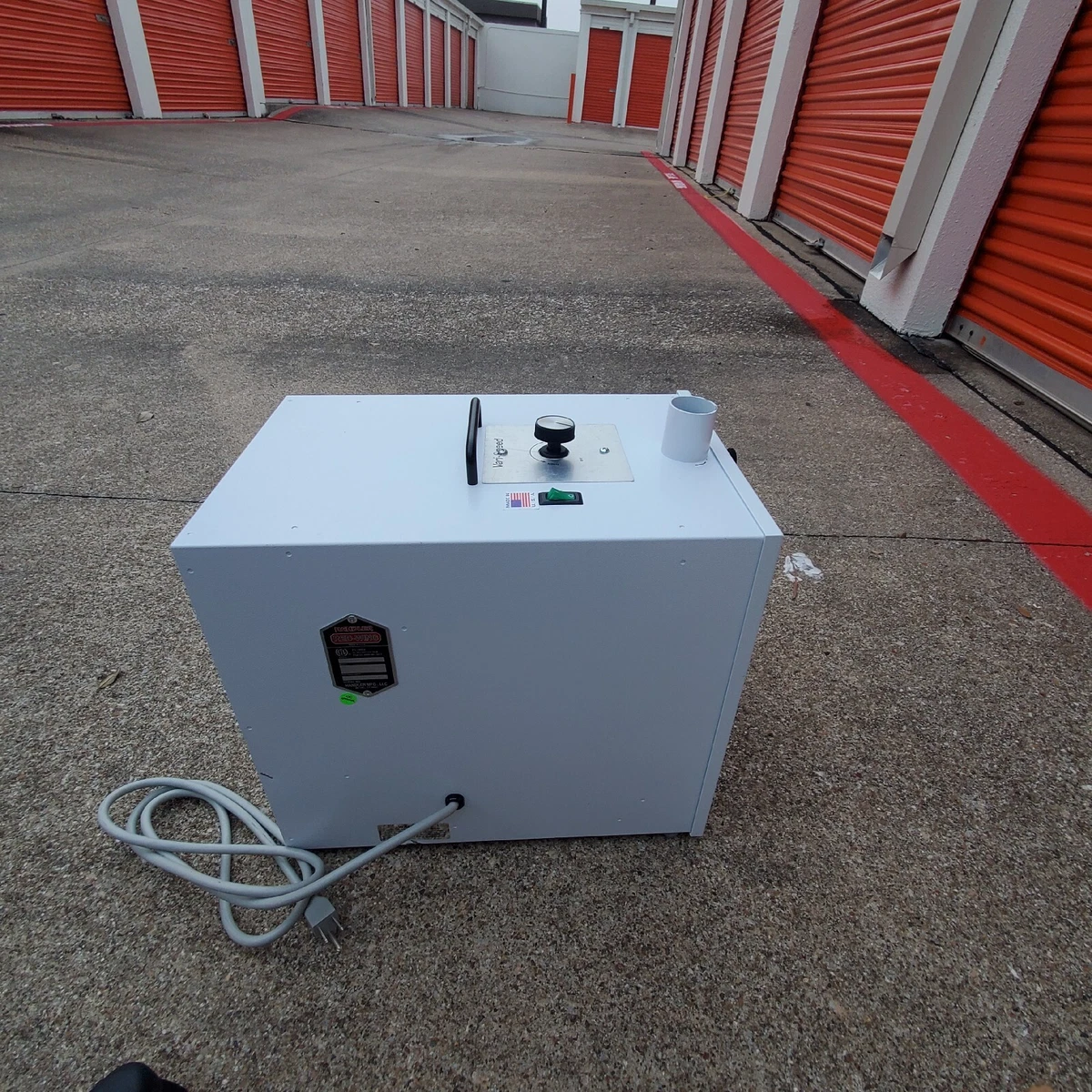 Under Bench Dust Collection at Ronald Roe blog