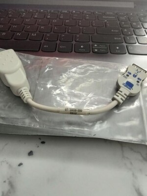 3Com 10-100 PCMCIA Dongle Cable 07-0408-000 10/100 Ethernet Dangle | eBay