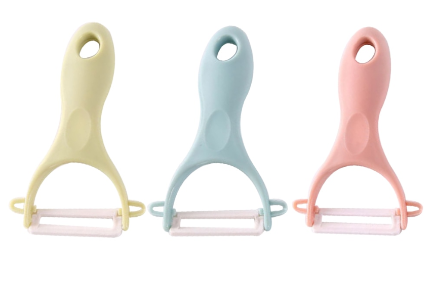 Ceramic Vegetable Fruit Peeler / Cutter 1pc Cooking Tools Kitchen ...