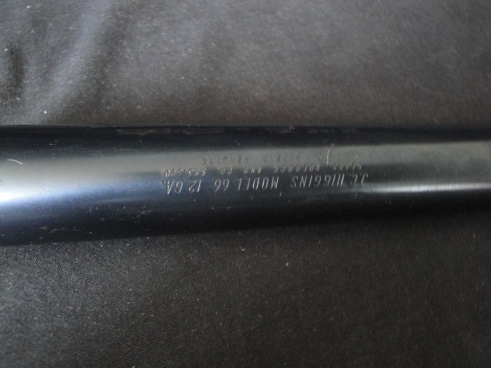 Vtg. JC Higgins Model 66 (Hi Standard C1200) 12 Ga. Barrel Improved ...