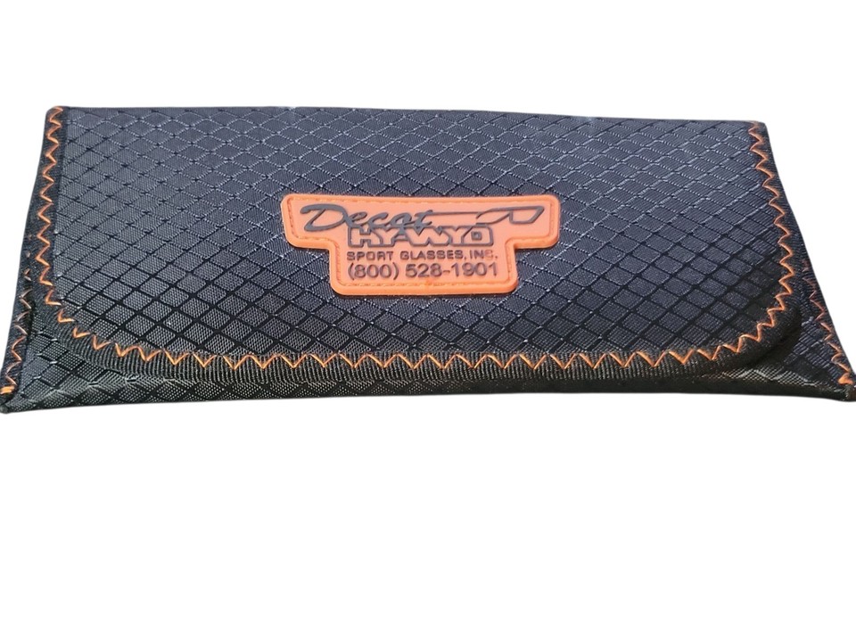 Decot Hy-Wyd Shooting Range Safety Glasses Lens (2 Lens & 1 Case) | eBay