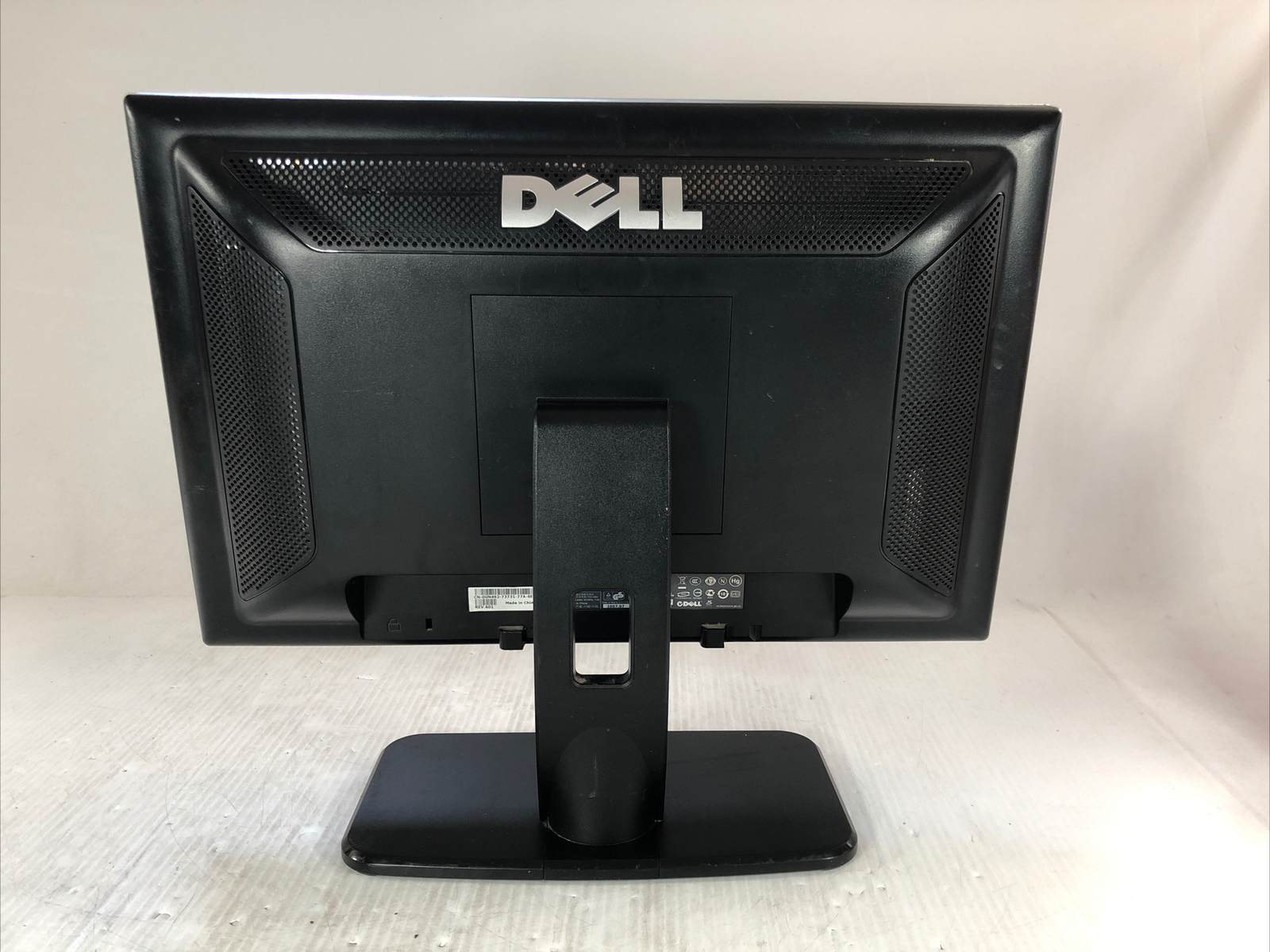 Dell P2414HB 24" 1920 x 1080 LCD Widescreen Flat Panel Monitor - Black ...