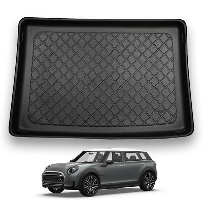 NOMAD Boot Liner for Mini Clubman 15+ Premium Tray Boot Floor Upper ...