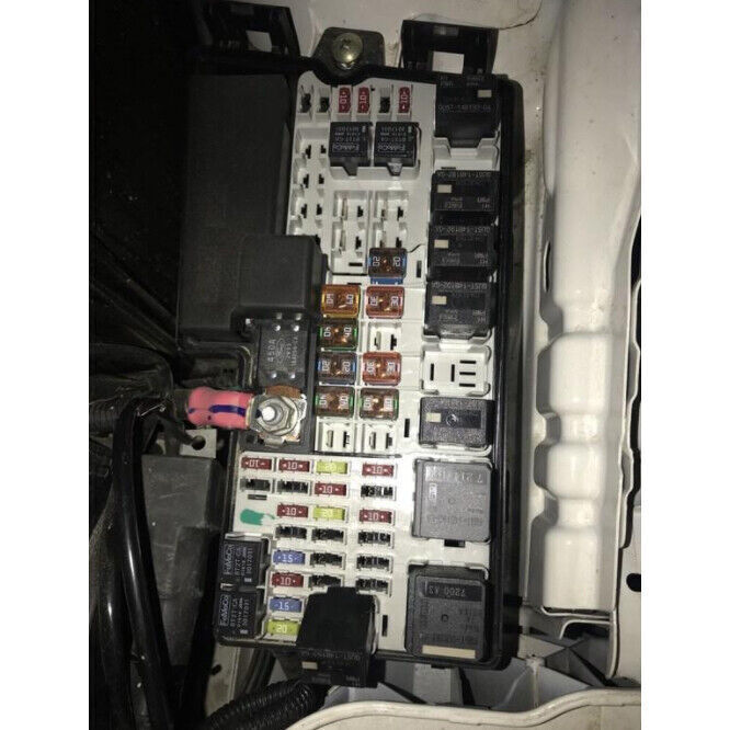 220PCS Car Blade Fuse Box Assortment Fuses Kits For RV SUV Boat ...