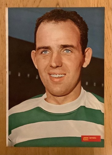 John Divers (Celtic) & David Pountney (Aston Villa) - Pictures | eBay UK