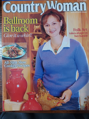 Country Woman Magazine Back Issues | eBay