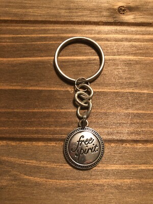 Free Spirit Keychain | eBay